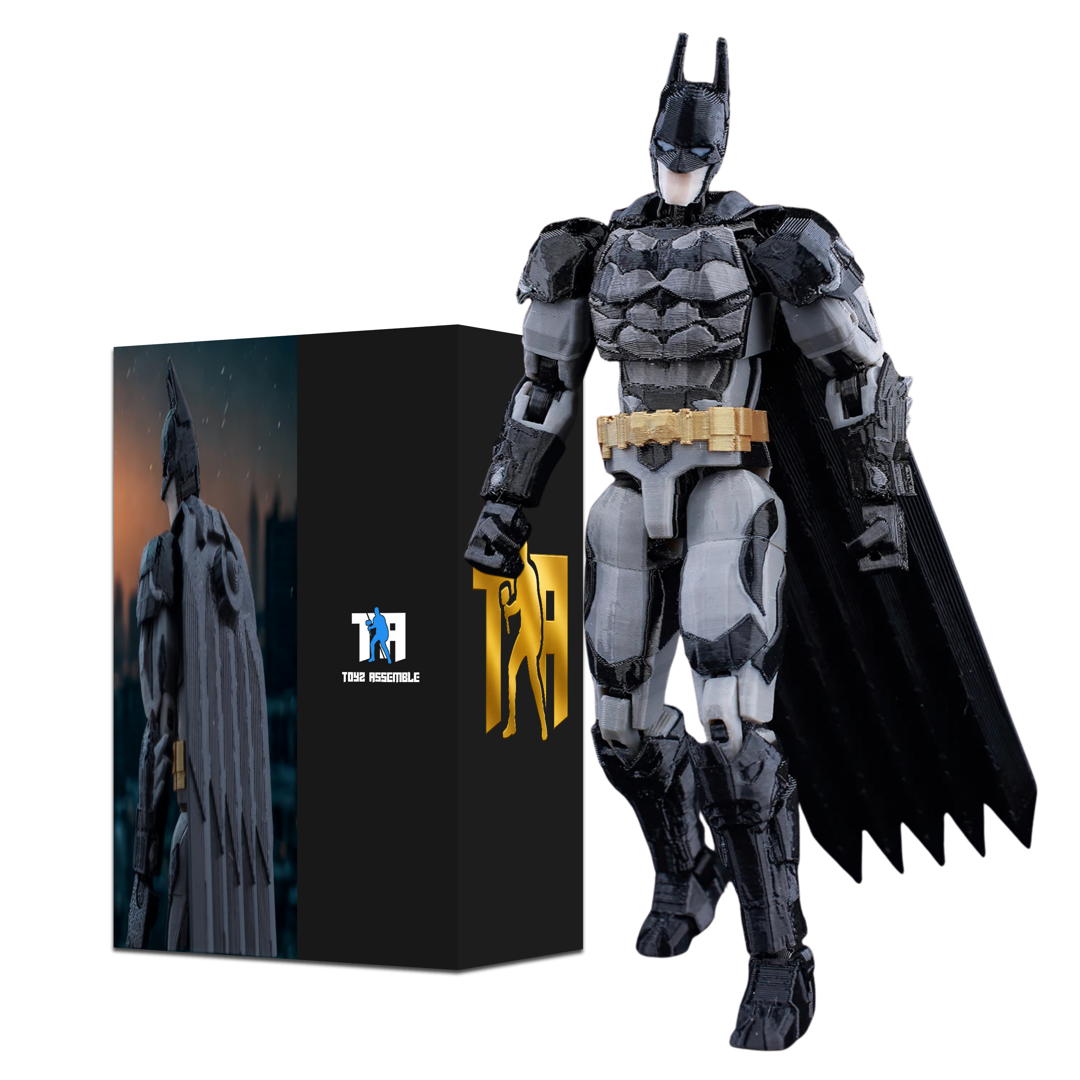 Bat Guy – Toyz Assemble