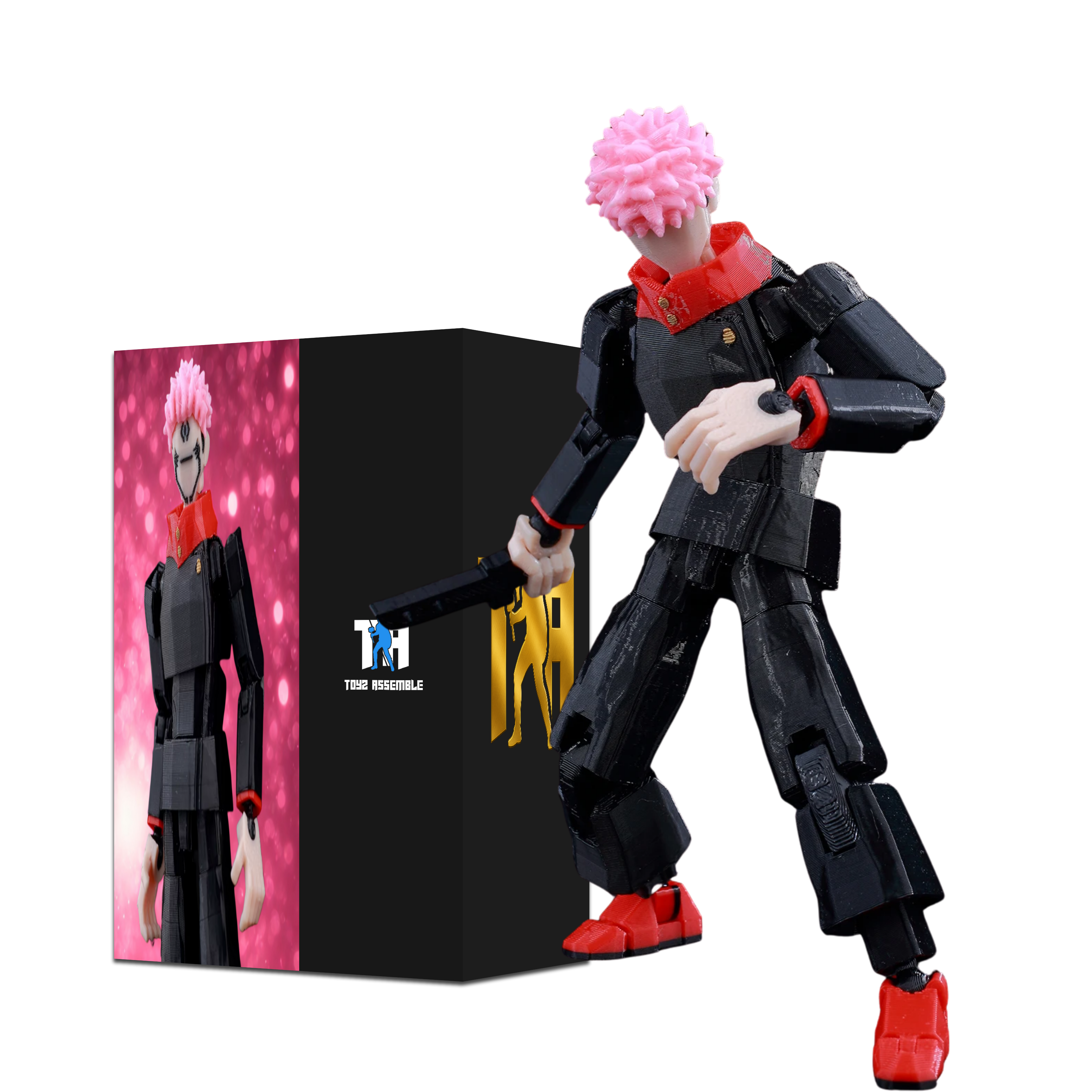 Cursed Guy – Toyz Assemble