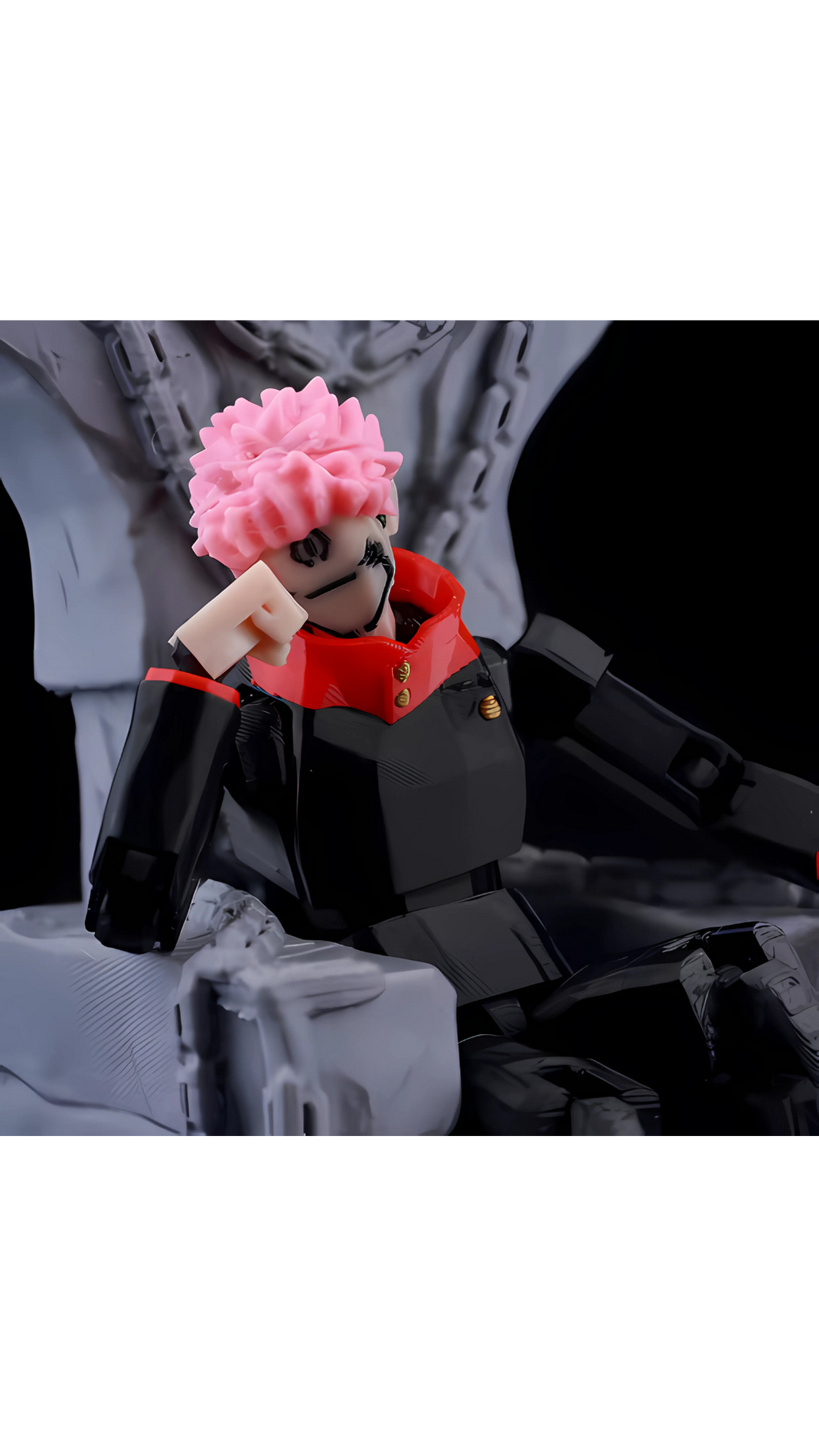 Heian Cursed Guy – Toyz Assemble